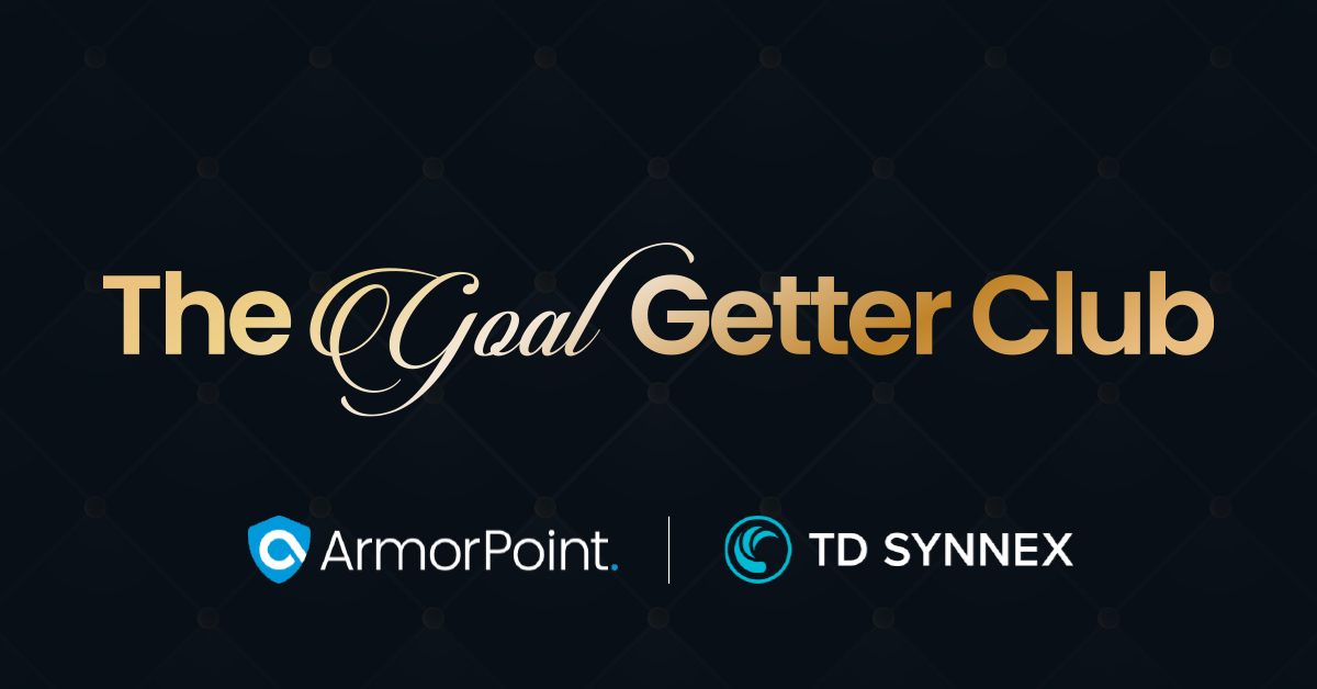 Goal Getters Club | ArmorPoint