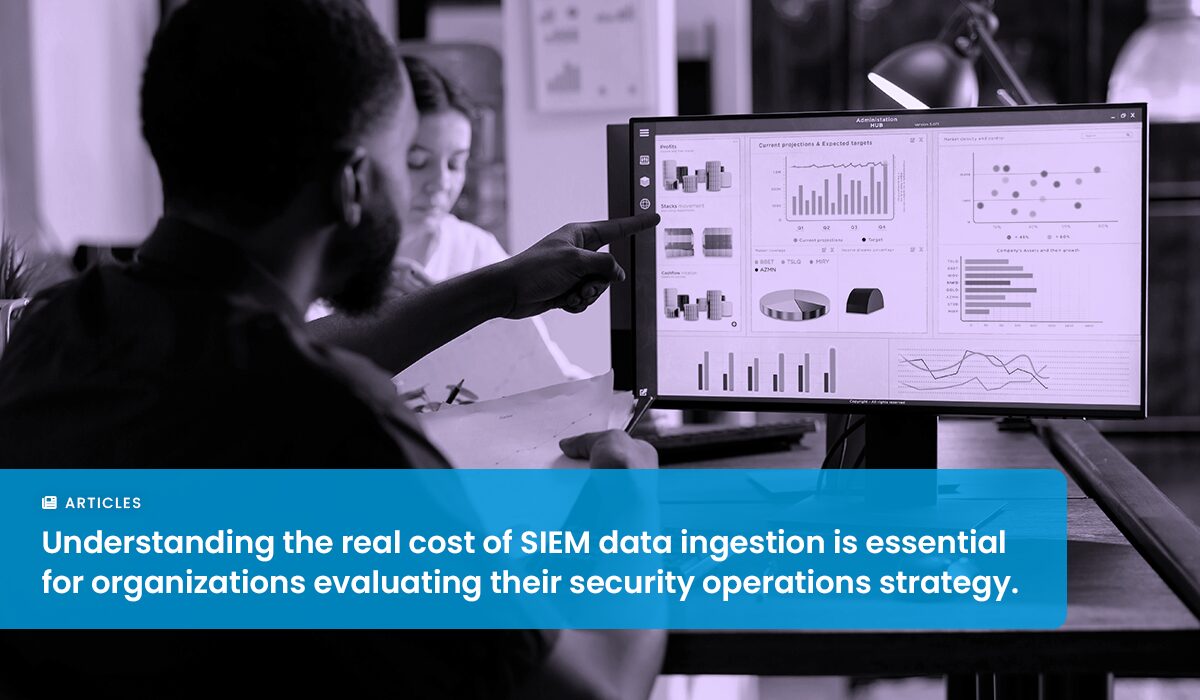 SIEM Data Ingestion Explained: How Unlimited Models Improve Threat ...